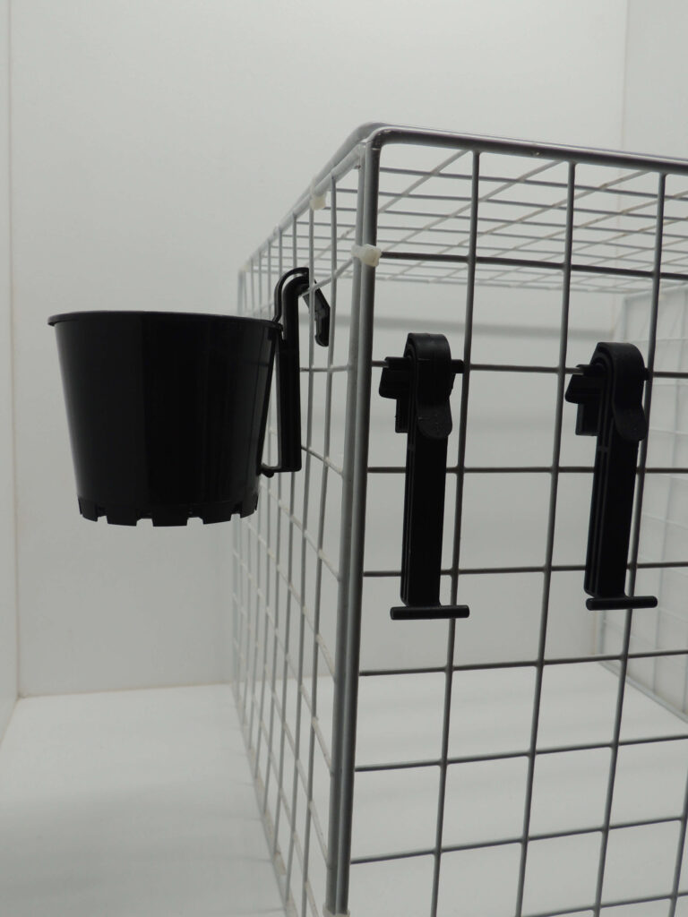 Pot Clips - Brisbane Orchid Supplies