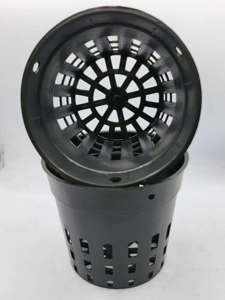 75 x 65 Mesh Pot - Brisbane Orchid Supplies