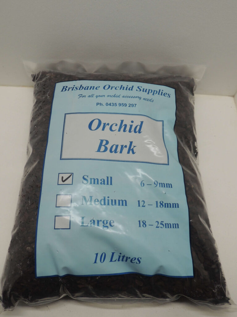 Orchid Bark - 10L - Brisbane Orchid Supplies