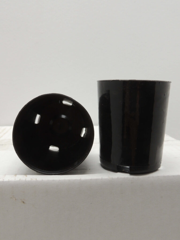 60 x 70 GCP Tube Pot - Brisbane Orchid Supplies