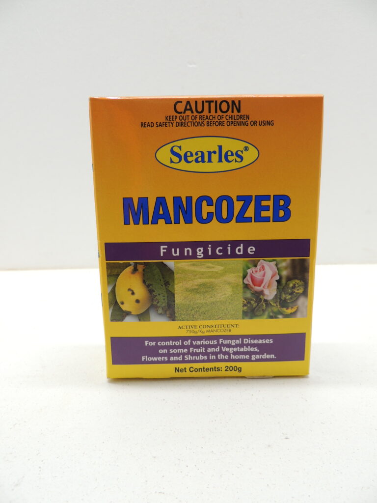 Mancozeb Fungicide 200g - Brisbane Orchid Supplies
