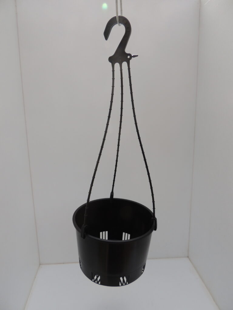 3 Leg Plastic Hanger 430mm - Brisbane Orchid Supplies