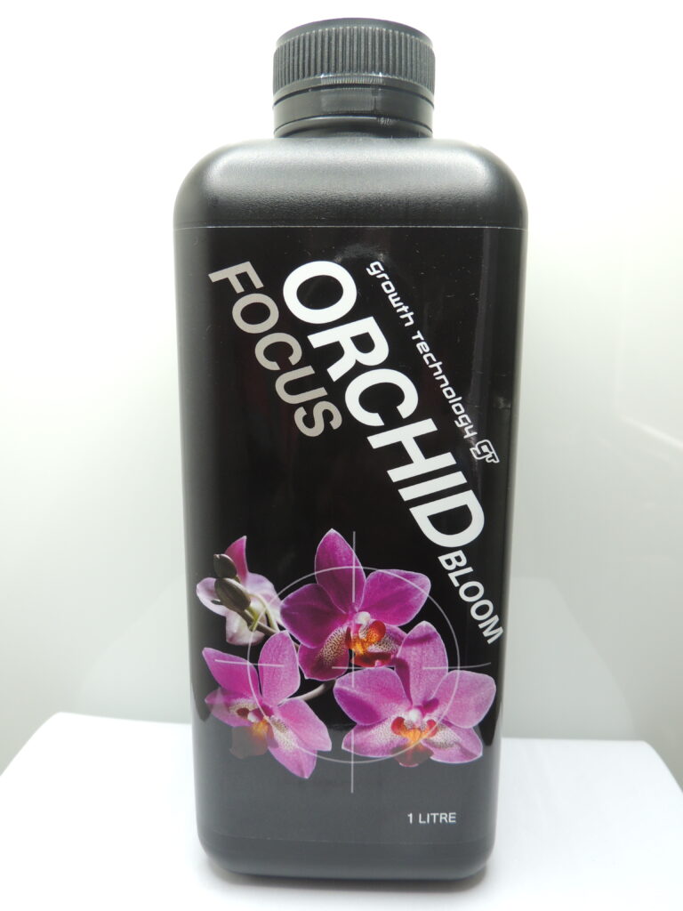 Growth Technology Orchid Focus "Bloom" - Brisbane Orchid Supplies