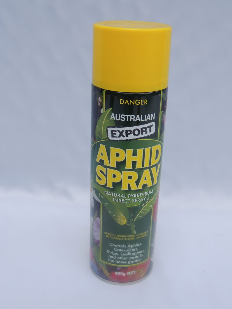 Aphid Spray 400g Aerosol - Brisbane Orchid Supplies