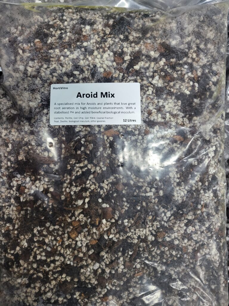 Aroid Mix 12L - Brisbane Orchid Supplies