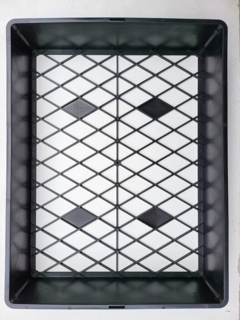 Multipak Tray 500 x 380 x 80 - Brisbane Orchid Supplies