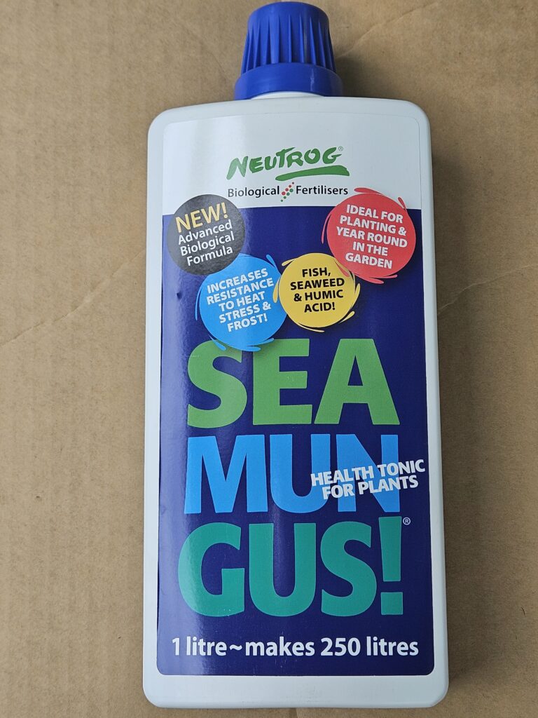 Neutrog Seamungus 1L - Brisbane Orchid Supplies